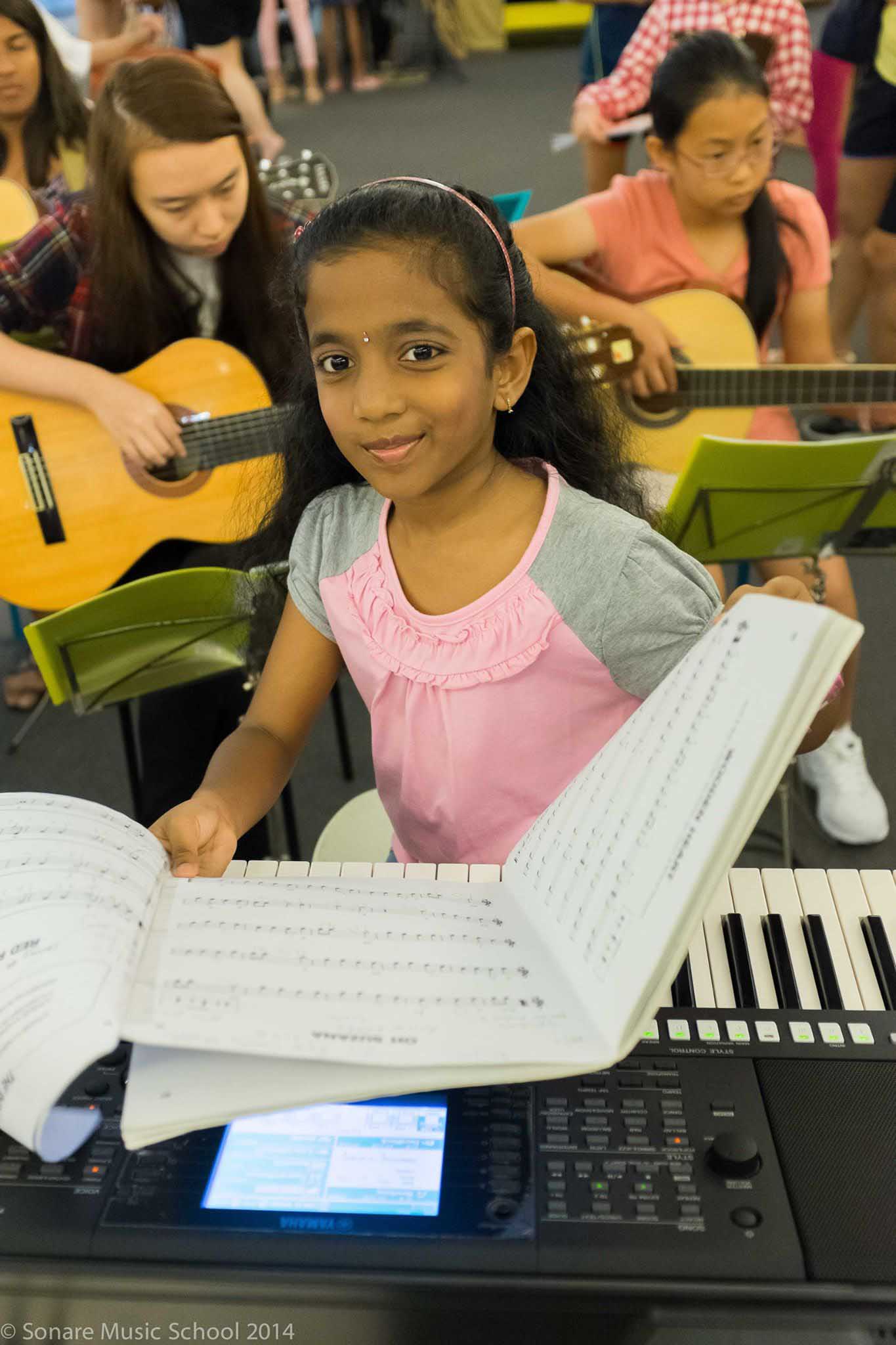 Theory of Music - Sonare Music School